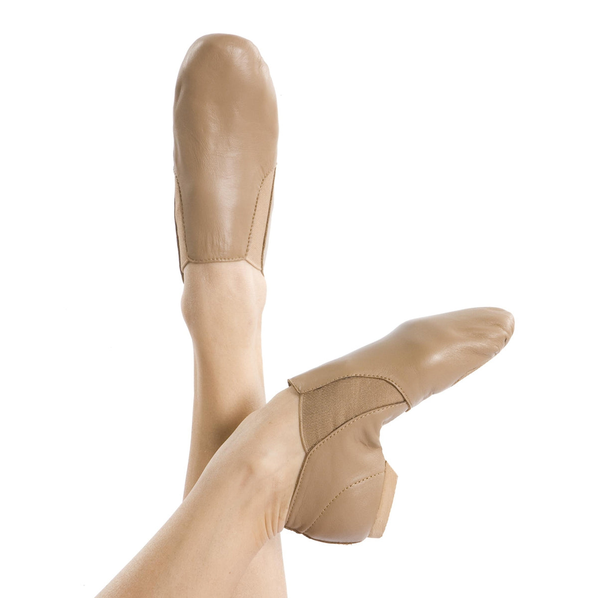 Clearance - Split sole jazz boot – Stepping Out Dance World