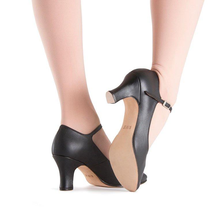 Chord Ankle Strap 3 Inch Heel – Stepping Out Dance World