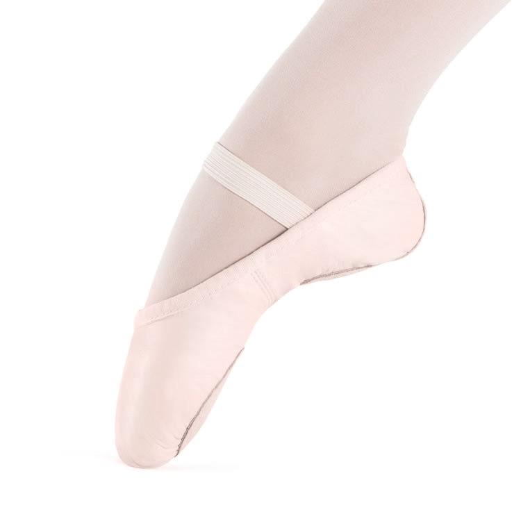 Prolite II Leather Ballet Shoe - Girls – Stepping Out Dance World